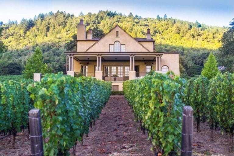 Top Napa Valley Wineries: 7 Wine Tours, Dining Suggestions & A Gorgeous ...