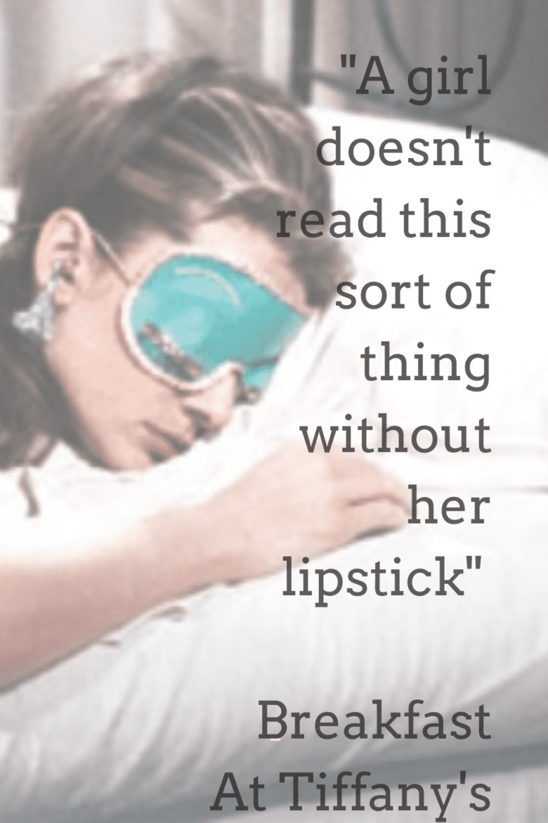 19 Iconic Breakfast At Tiffany's Quotes To Help You Cope With The "Mean ...