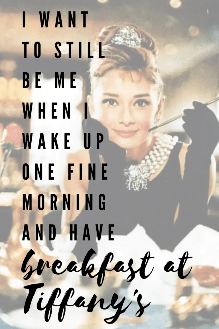 19 Iconic Breakfast At Tiffany's Quotes To Help You Cope With The "Mean ...