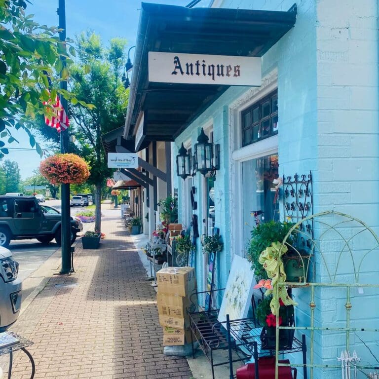 Explore The City Of Fairhope AL: Where To Eat, Shop, & Stay In Downtown ...