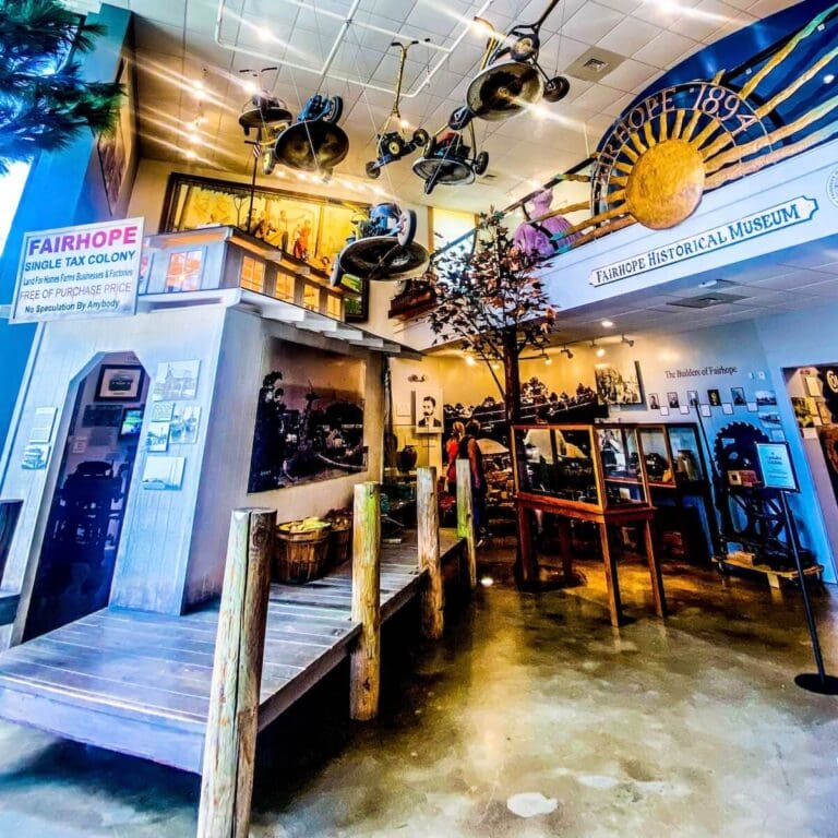 Explore The City Of Fairhope AL: Where To Eat, Shop, & Stay In Downtown ...