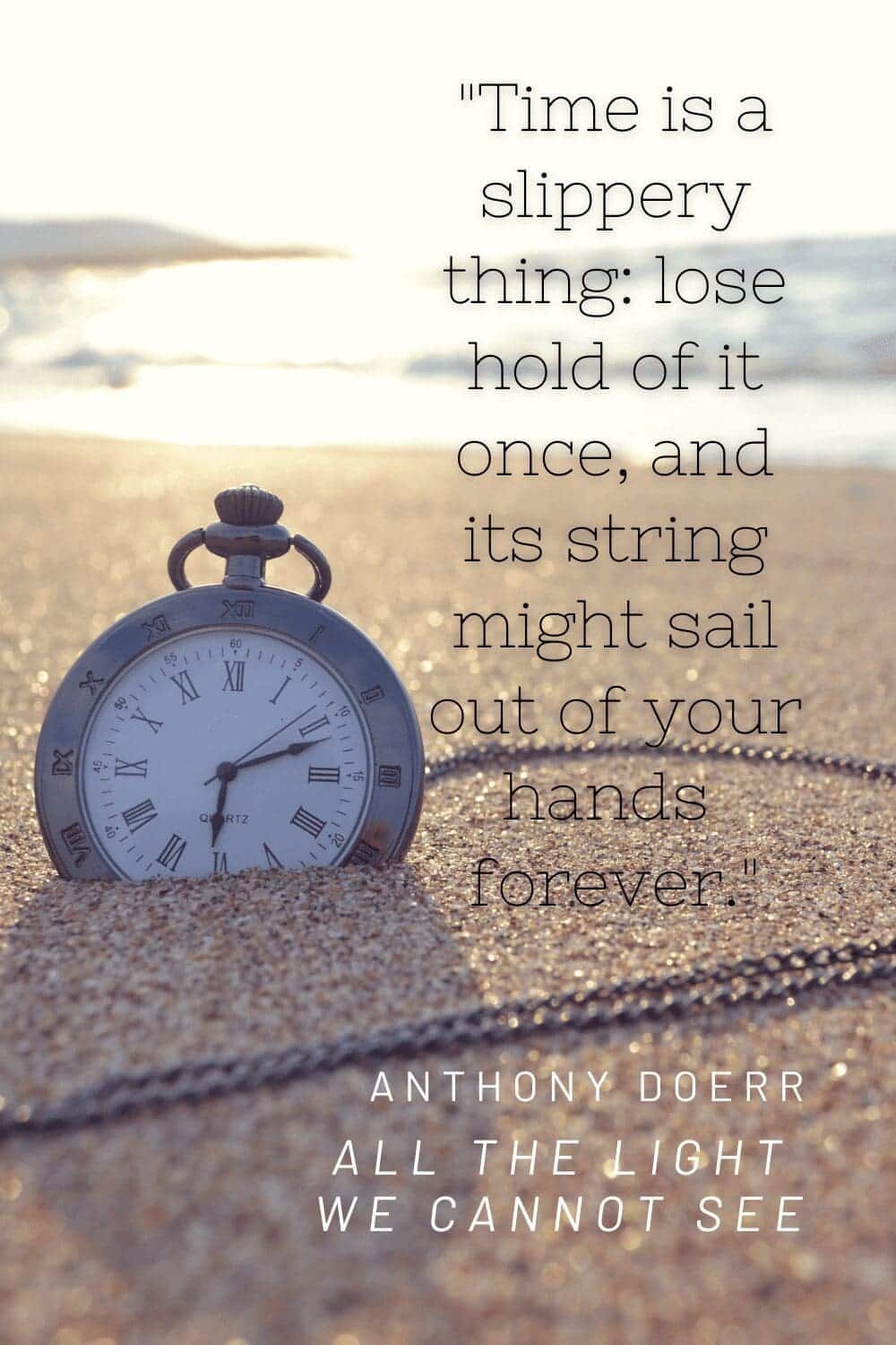Top 10 Quotes From All The Light We Cannot See By Anthony Doerr (with ...