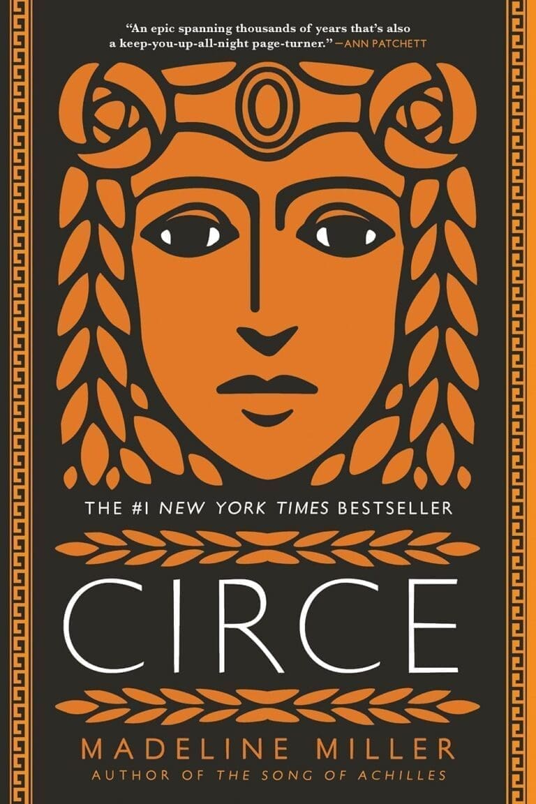18 Beautiful Quotes From Circe By Madeline Miller