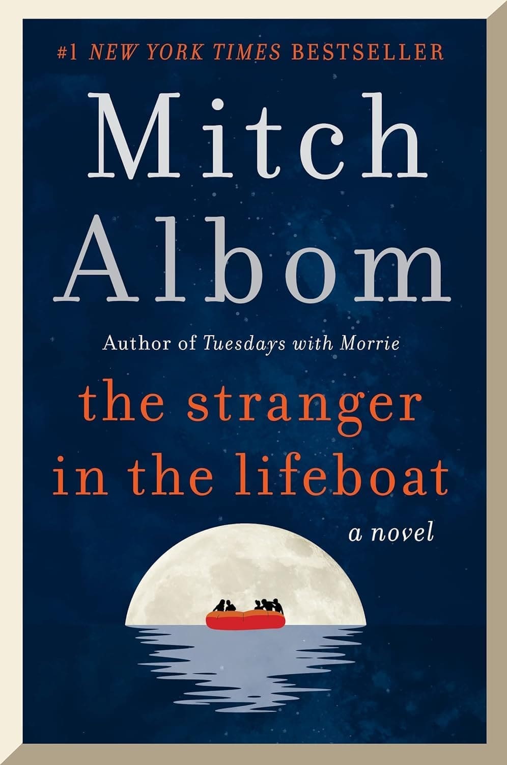 17 Memorable The Stranger In The Lifeboat Quotes By Mitch Albom