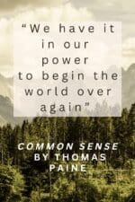 11 Classic Quotes From Common Sense By Thomas Paine